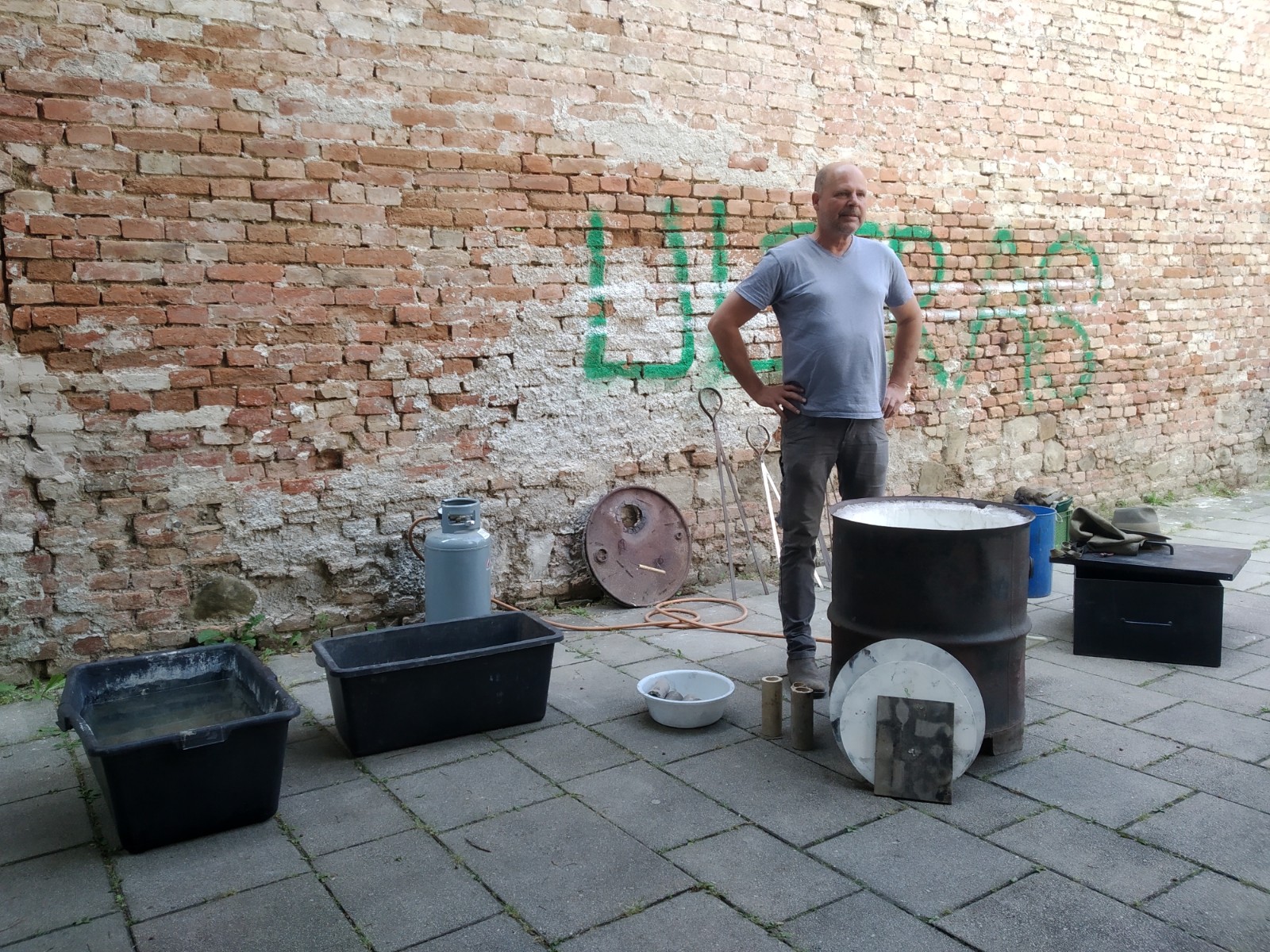 Raku Workshop – Borg3