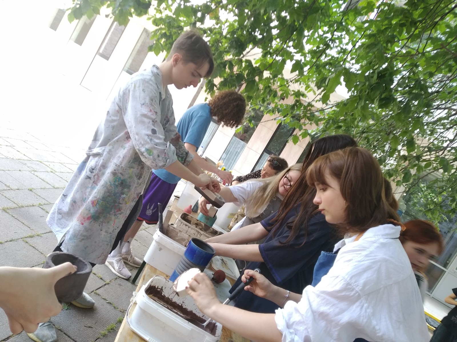 Raku Workshop – Borg3