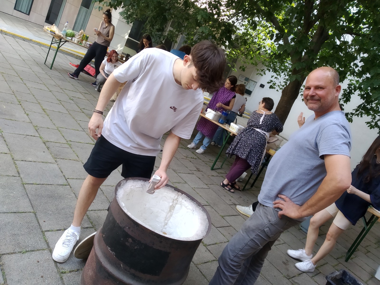 Raku Workshop – Borg3