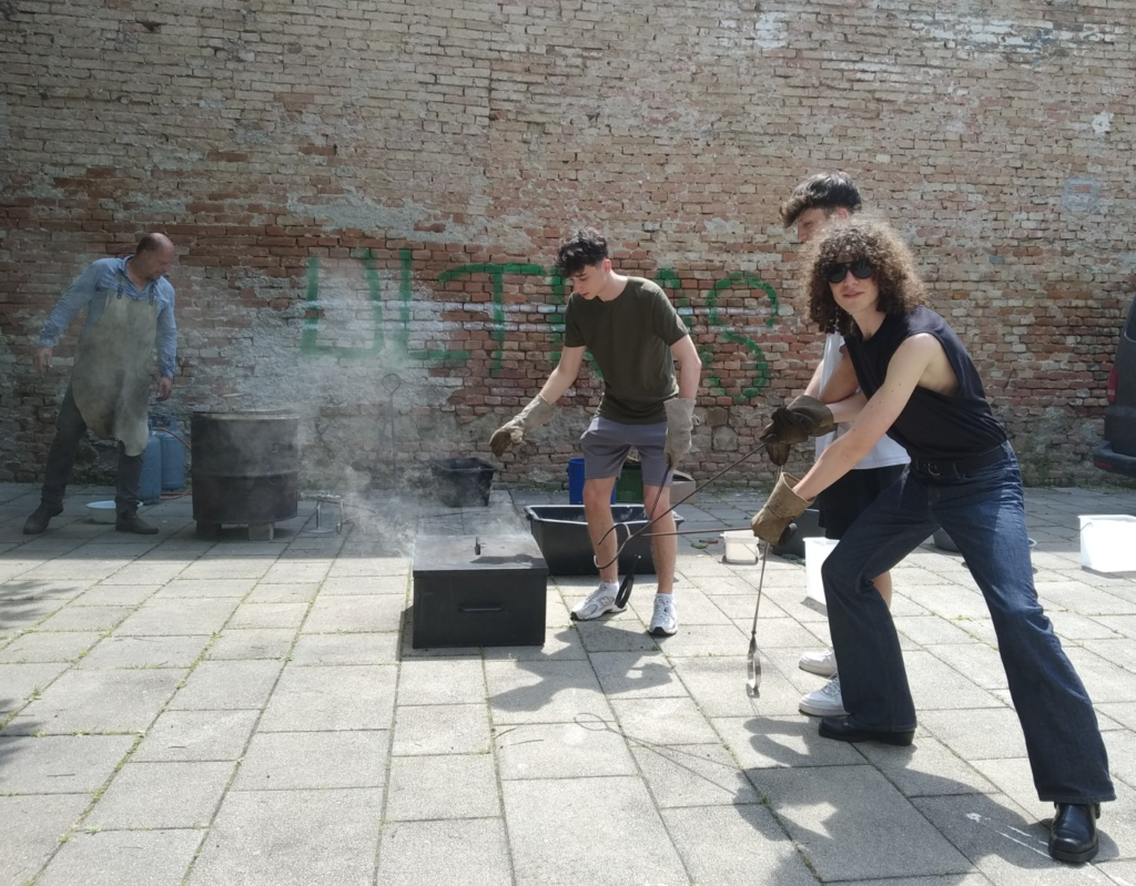 Raku Workshop – Borg3